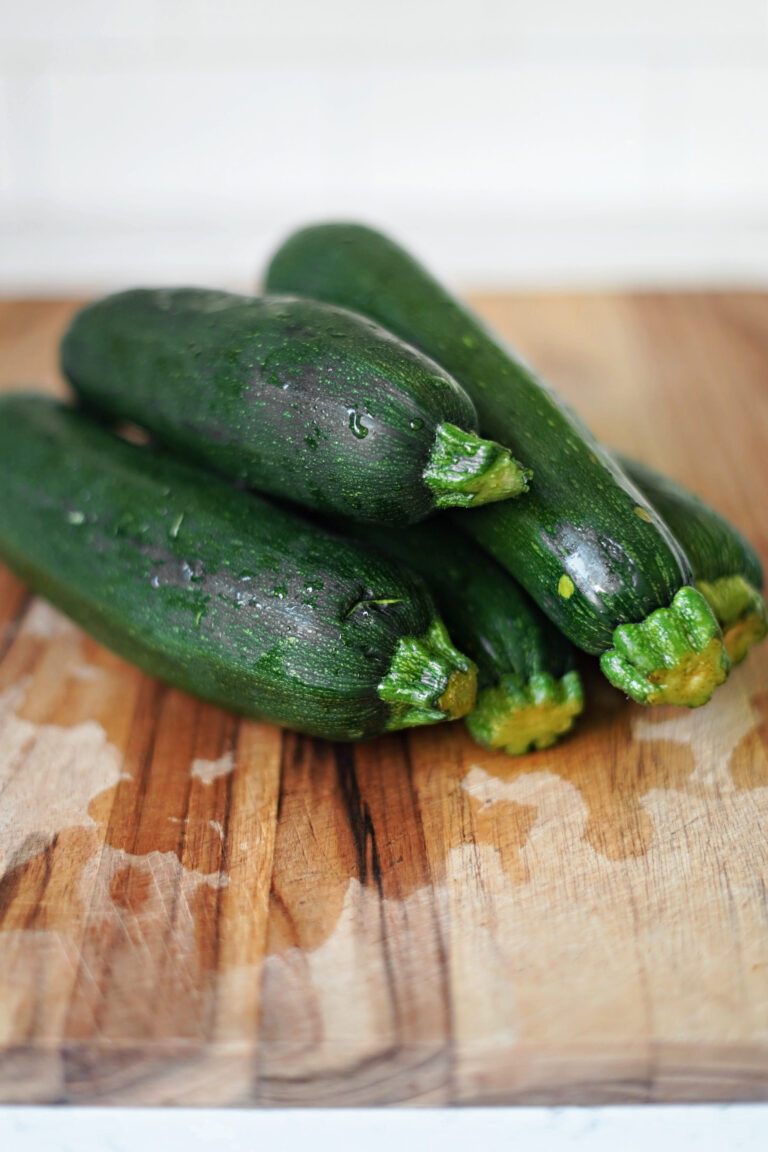 Cream of Zucchini Soup - Raising Generation Nourished