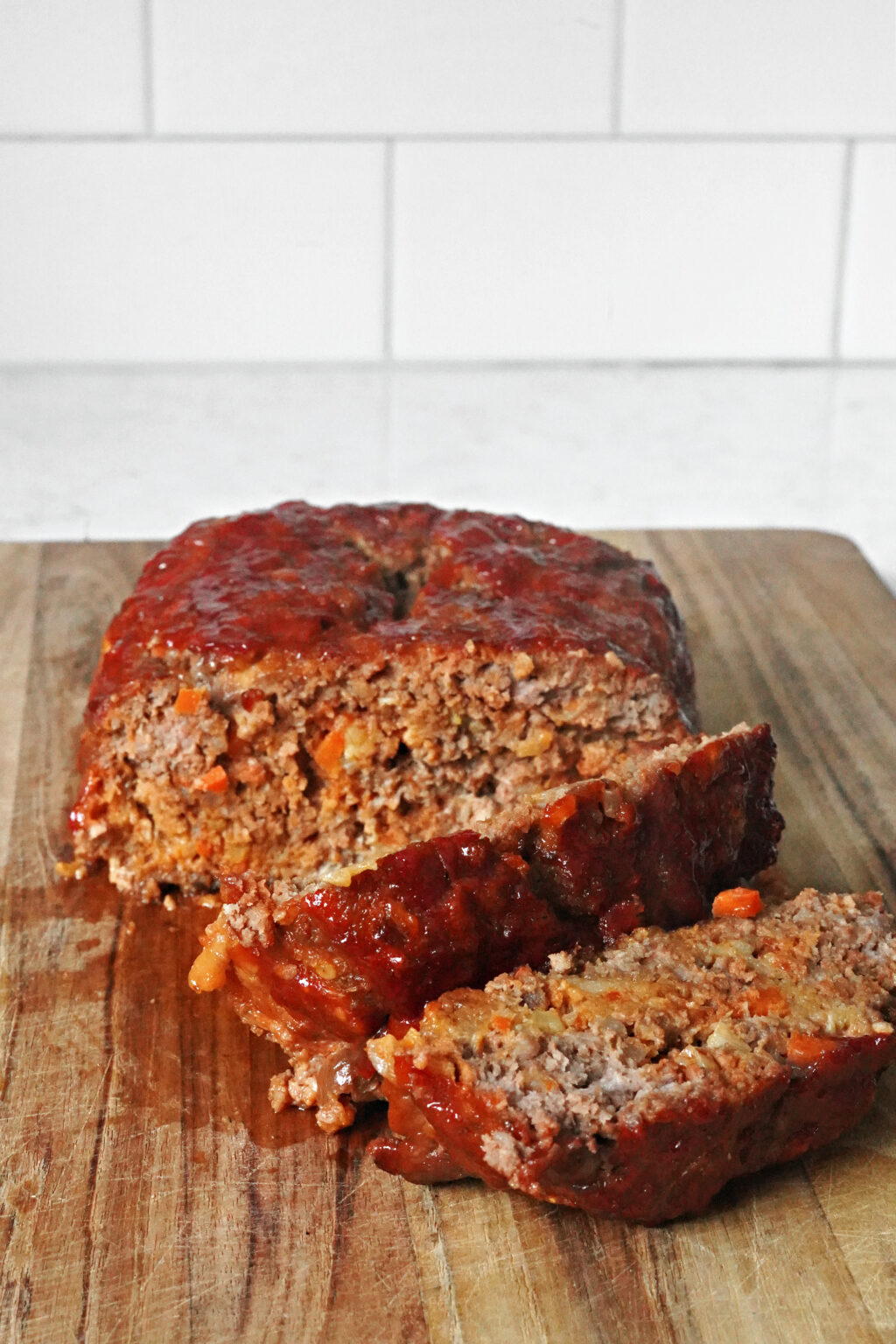 Nutrient Dense Meatloaf - Raising Generation Nourished