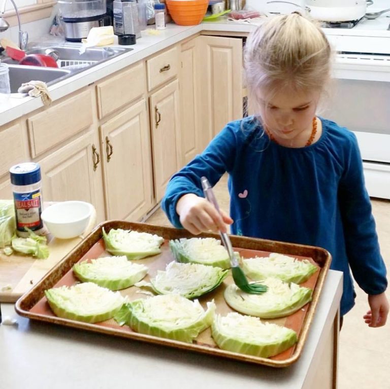 4 Steps To Mastering Safe Kitchen Skills With Kids PLUS! A Break Down ...