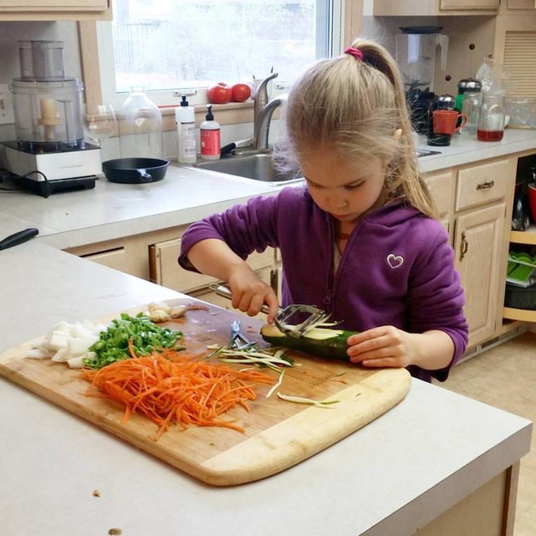 4 Steps To Mastering Safe Kitchen Skills With Kids PLUS! A Break Down ...