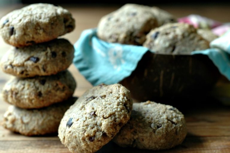 Paleo Trail Mix Breakfast Cookies :: Gluten Free, Grain Free, Dairy ...