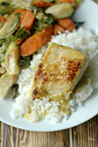 Fresh Mango Marinade and Sauce :: Perfect For Fish, Chicken, Veggies ...