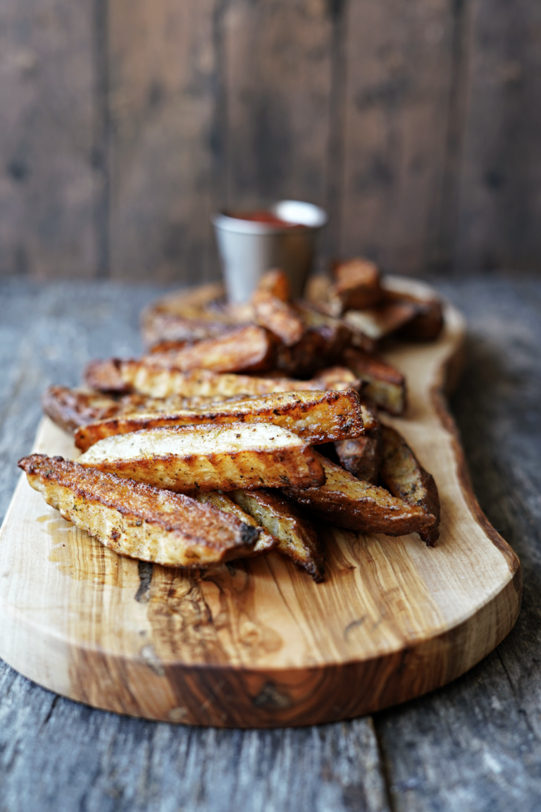 Sheet Pan French Fries - Raising Generation Nourished