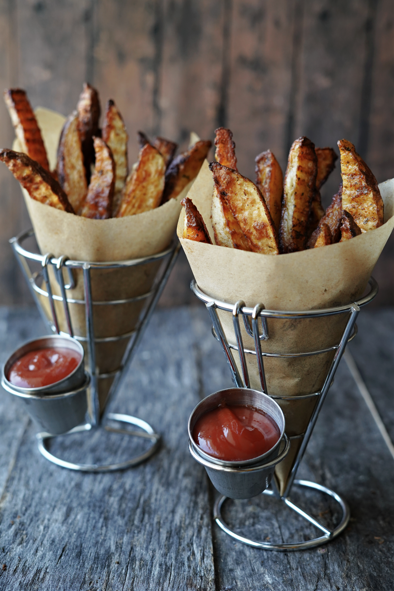 Sheet Pan French Fries - Raising Generation Nourished