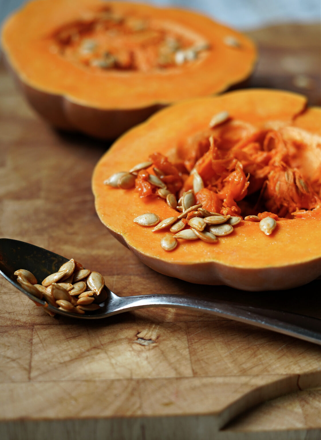 Stuffed Butterkin Squash - Raising Generation Nourished