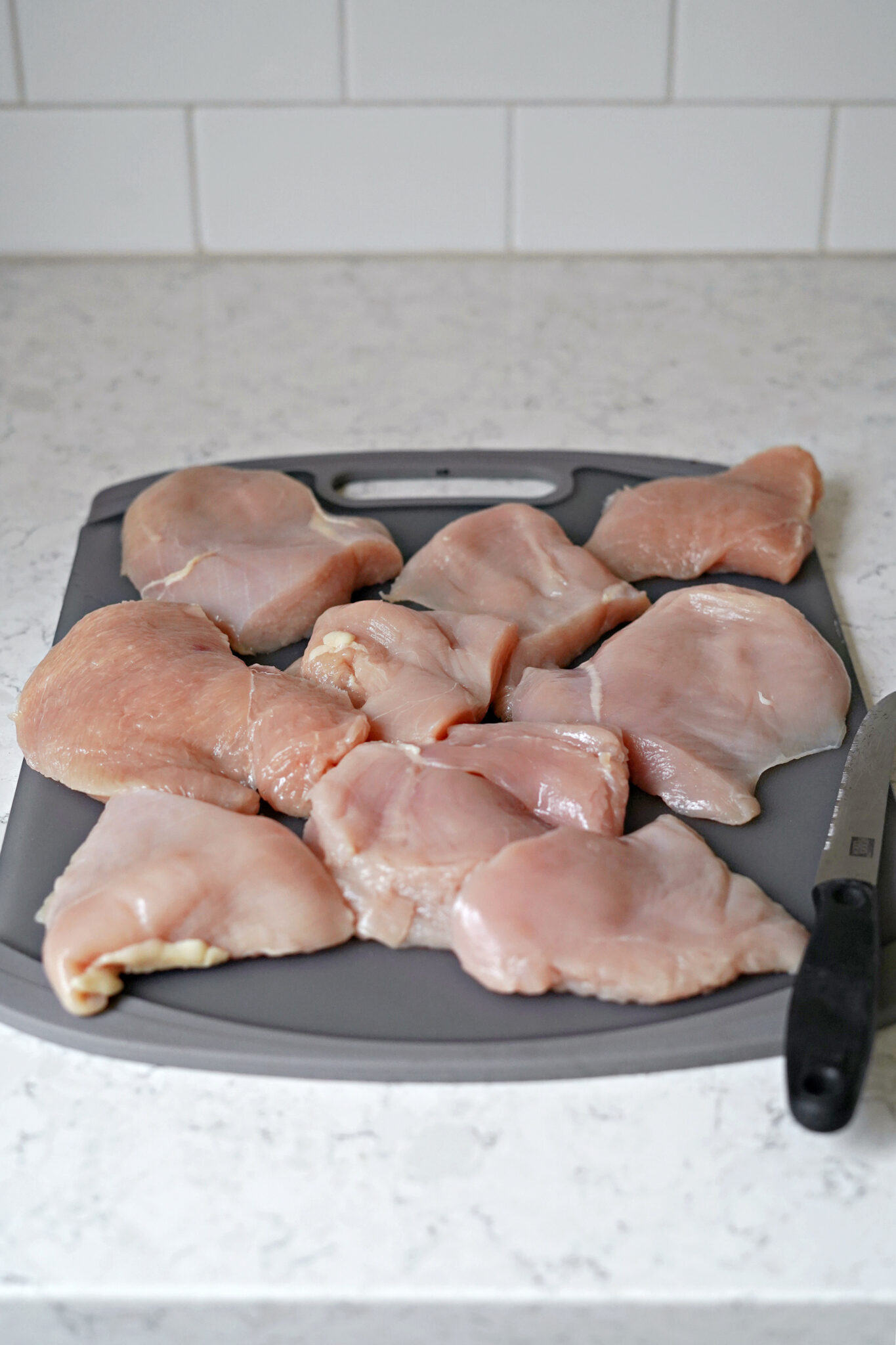 Simple Prep Day Paleo Crispy Chicken Fillets - Raising Generation Nourished