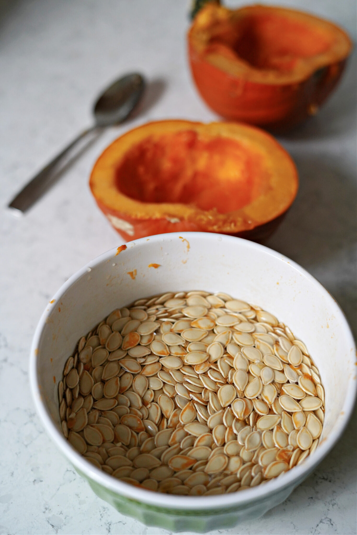 How To Roast Crispy Pumpkin Seeds :: Plus 6 Different Flavor Variations ...
