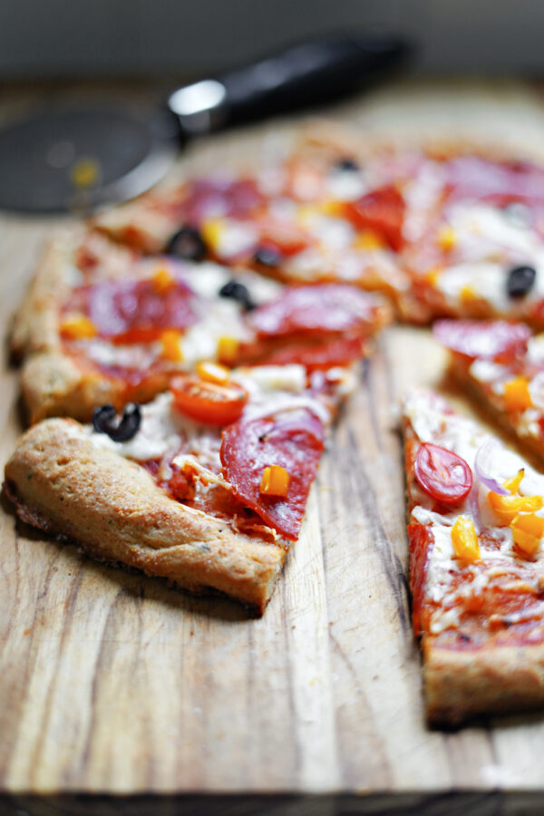 How To Make Gluten Free Pizza - Raising Generation Nourished