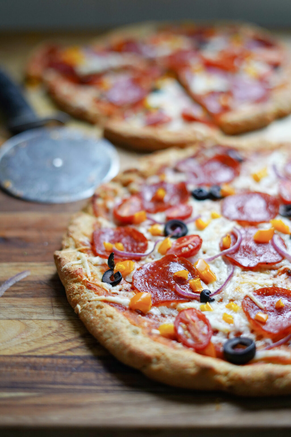 How To Make Gluten Free Pizza - Raising Generation Nourished