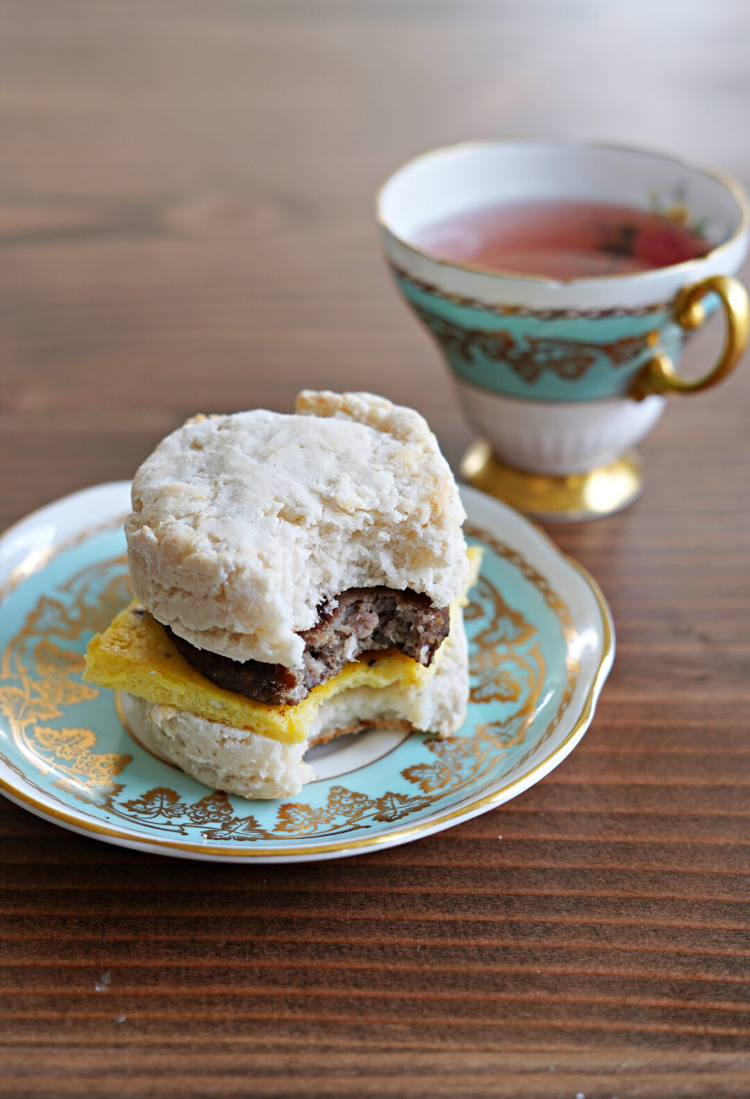 Prep Day Breakfast Sandwiches! - Raising Generation Nourished