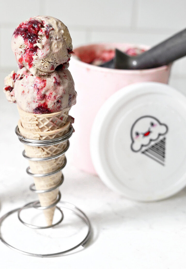 Simple Homemade Ice Cream :: An e-book for every family! - Raising ...
