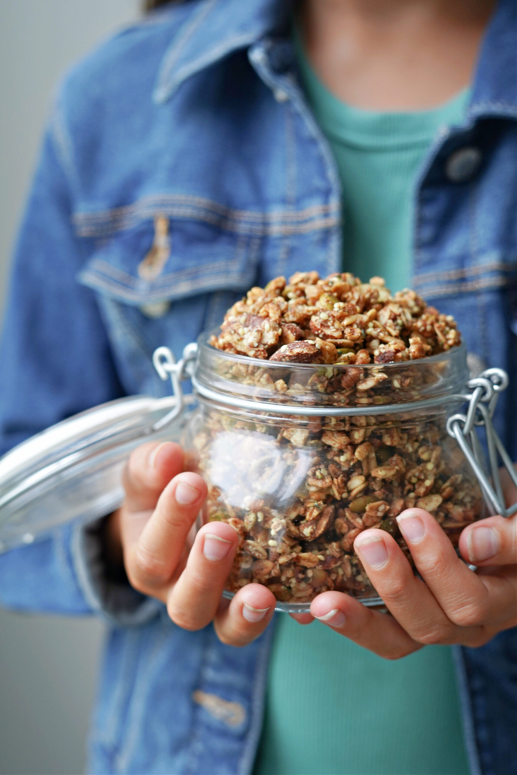 Snack Ideas Archives - Raising Generation Nourished