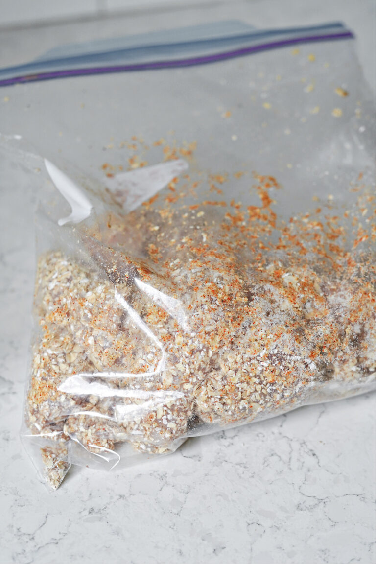 Gluten Free Crispy Chicken Tenders With Oatmeal Breading :: Plus a ...