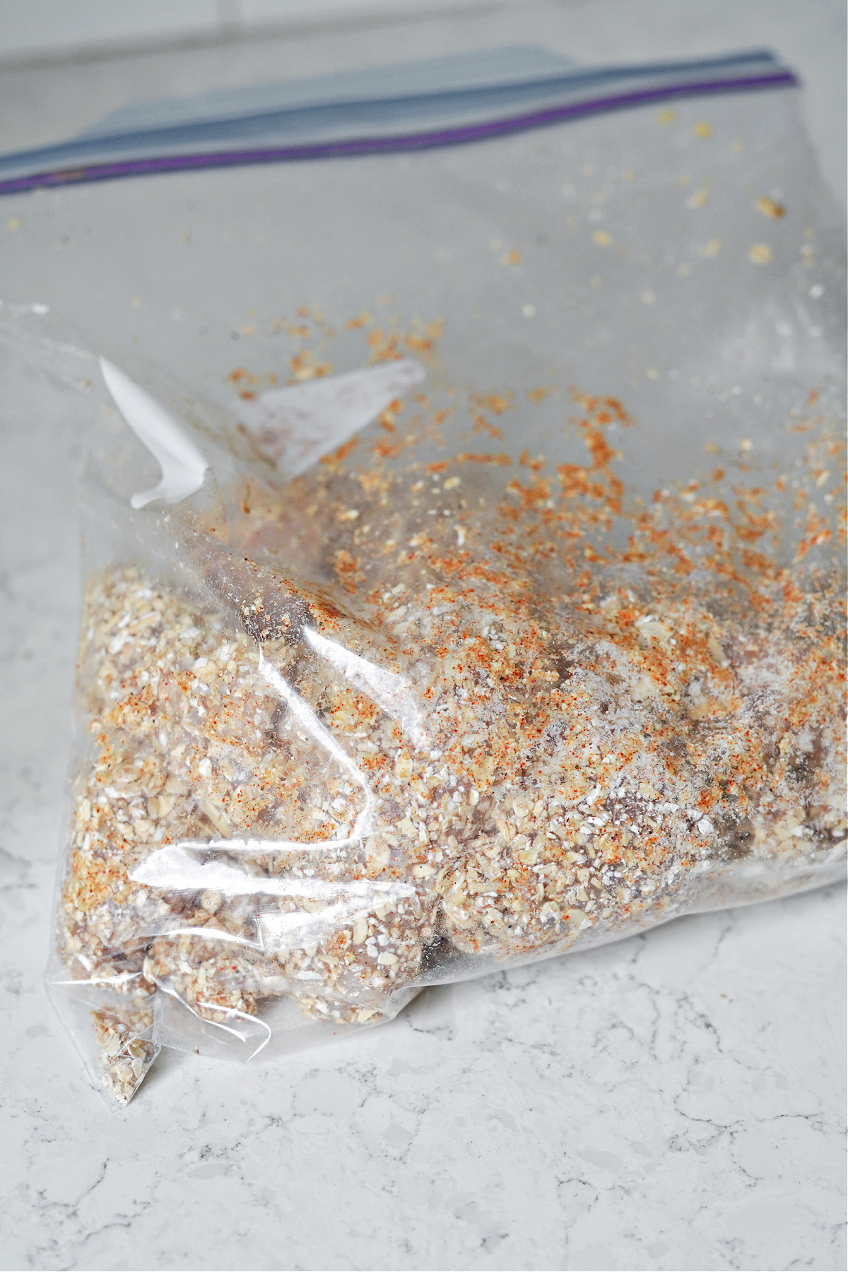 Gluten Free Crispy Chicken Tenders With Oatmeal Breading :: Plus a ...