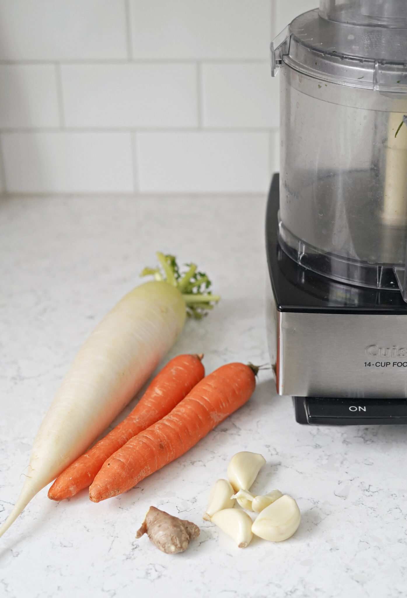 Fermented Vegetables - Kimchi Style! - Raising Generation Nourished