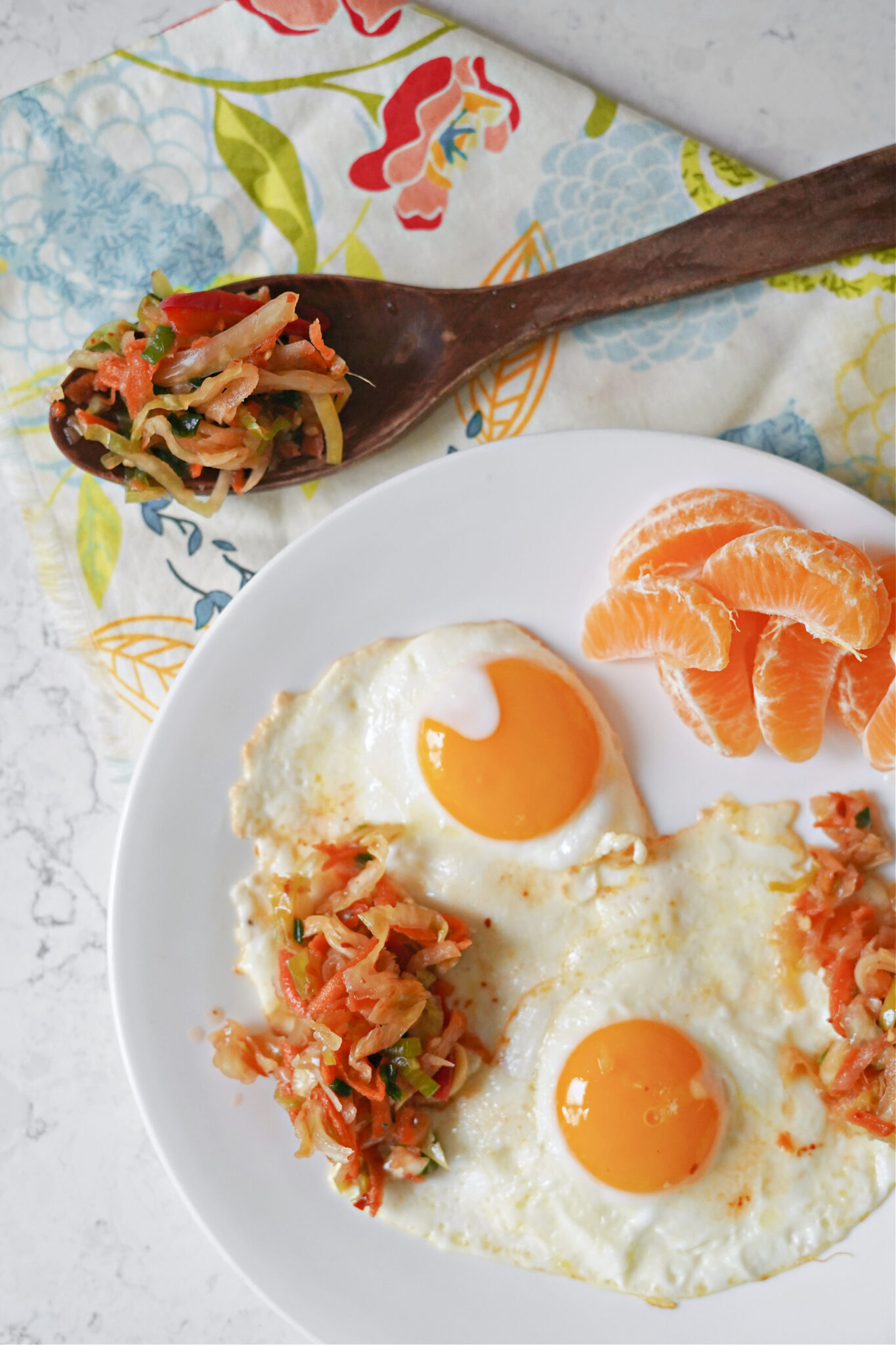 Fermented Vegetables - Kimchi Style! - Raising Generation Nourished