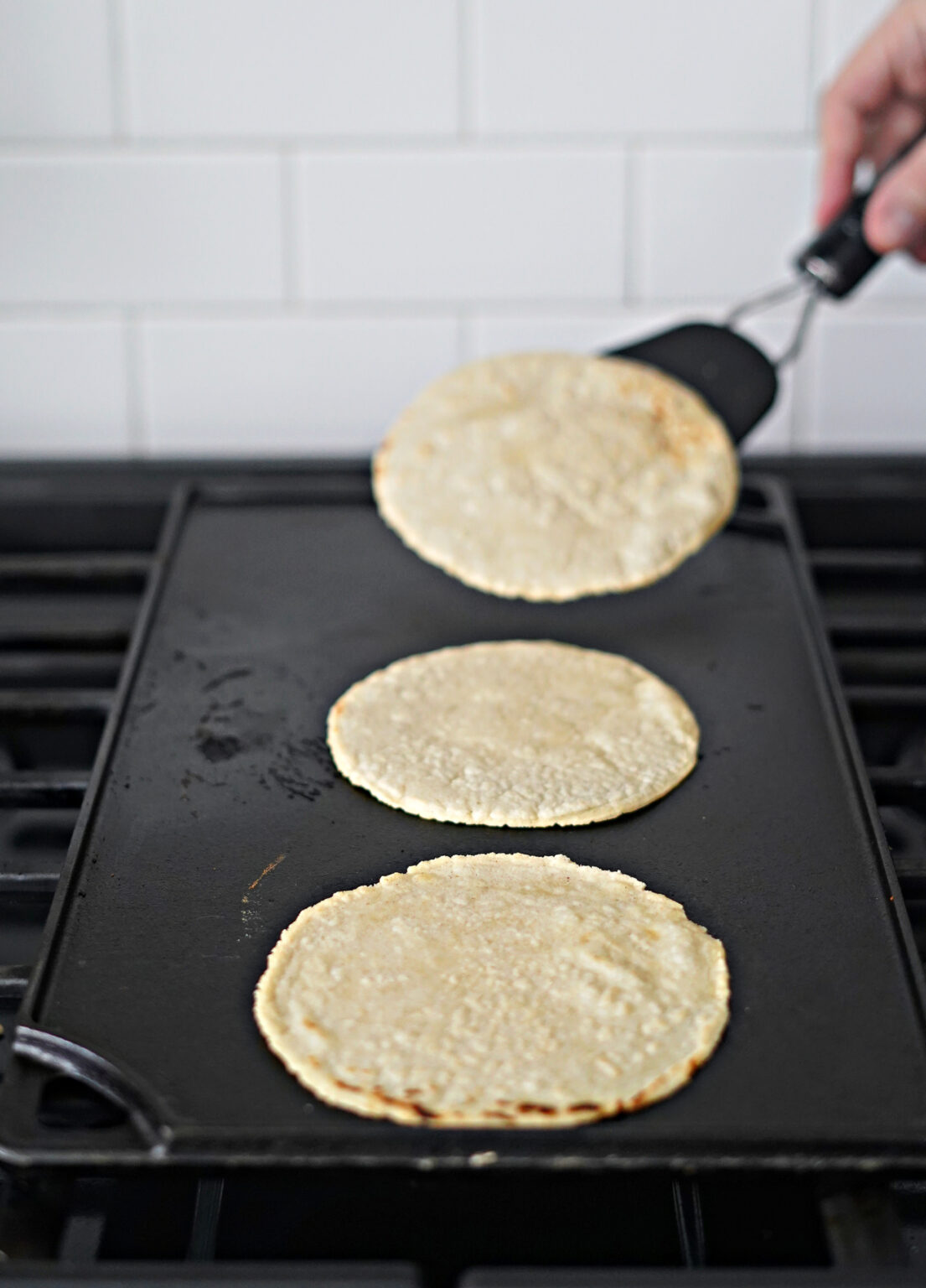 How To Make Simple, Homemade Corn Tortillas - Raising Generation Nourished