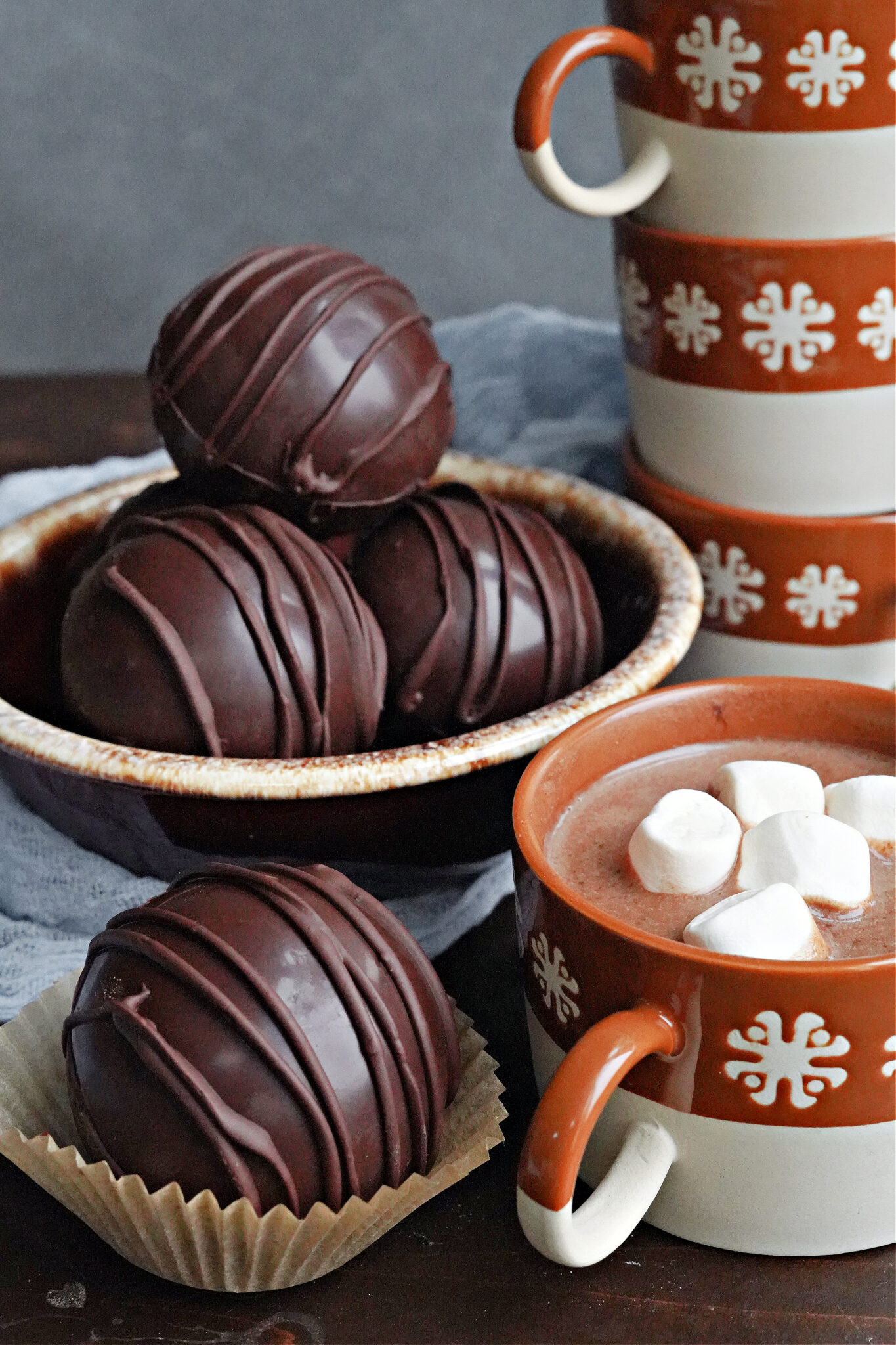 Fuss Free Hot Cocoa Bombs Using Coconut Sugar! - Raising Generation ...