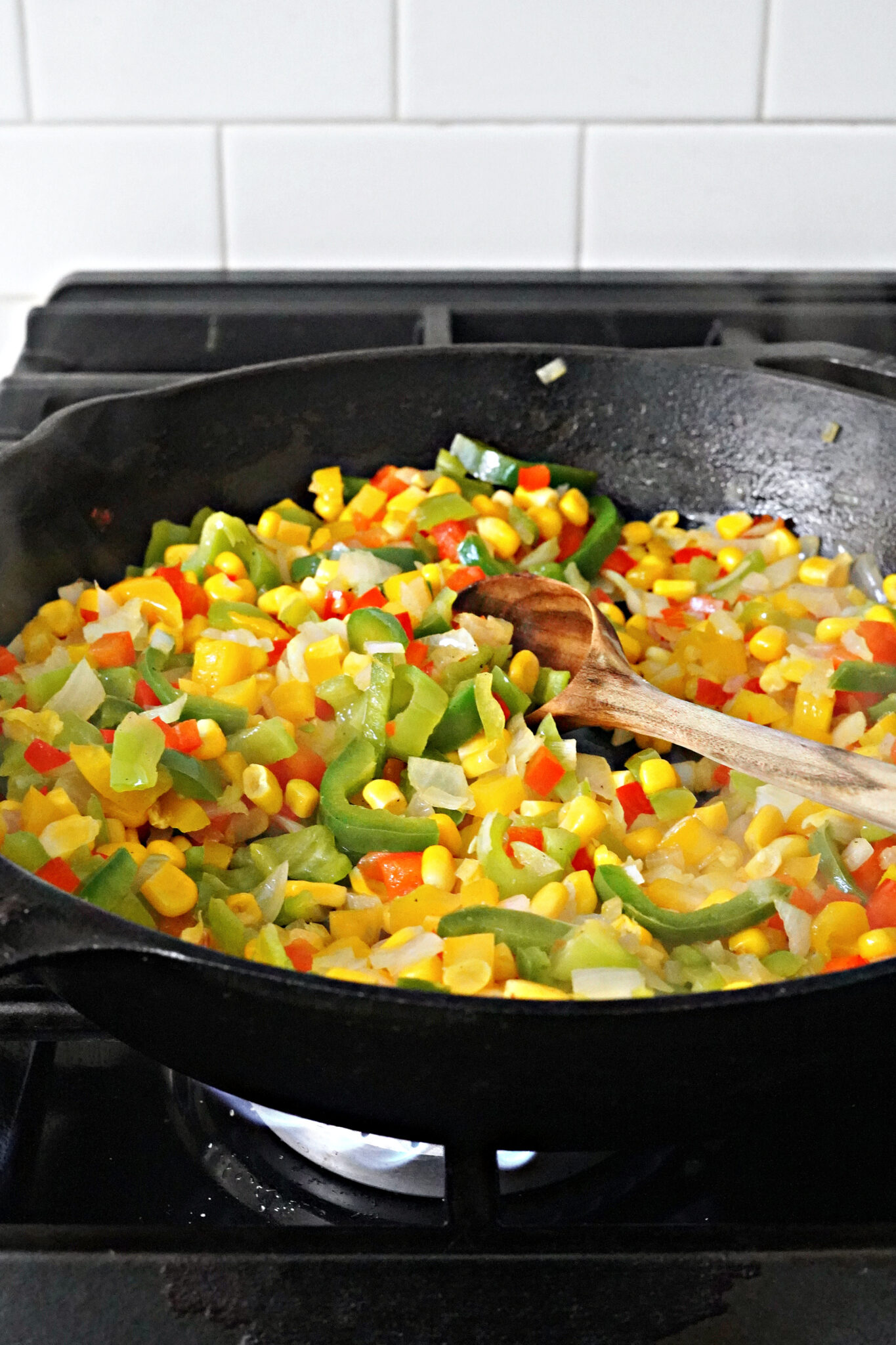 One Pan Fiesta Skillet - Raising Generation Nourished