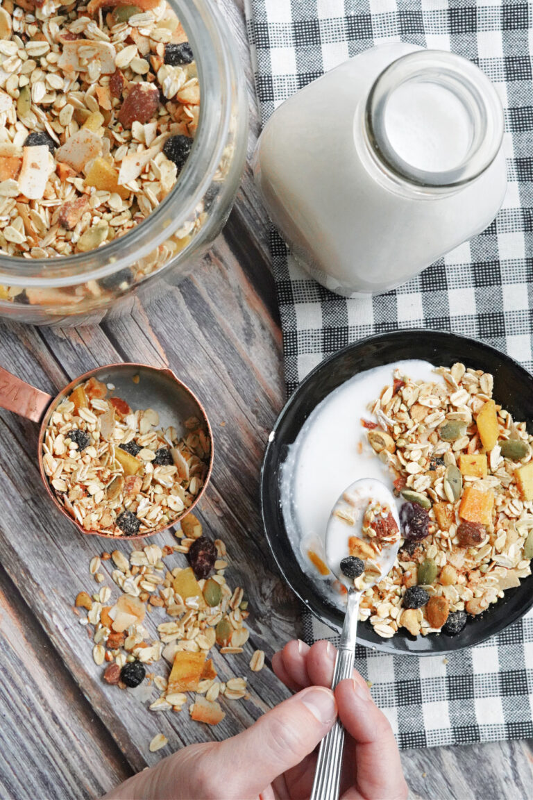Tips for Smooth Morning Breakfasts {and getting kids excited about ...